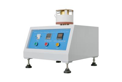 China Aparato IEC60884-1 para probar al calor anormal de mangas aisladores de los pernos del enchufe en venta