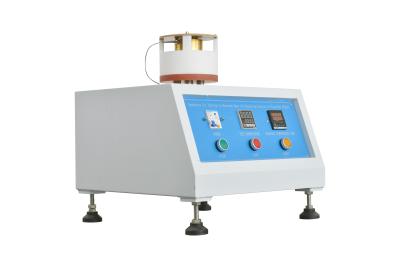 China Aparato IEC60884-1 para probar al calor anormal de mangas aisladores de los pernos del enchufe en venta