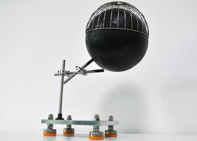 中国 木球が付いているIEC 60335-2のヘルメットのタイプHairdryer操作のテスト装置 販売のため