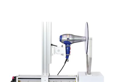 China Prueba automática que seca el secador de Rate Testing Device For Hair con IEC 61855 del control del PLC en venta