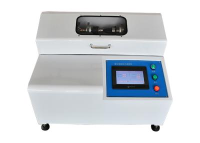 China Equipo de prueba del esfuerzo de torsión de la rotación de la lente para verificar las lentes con los barriles de lente roscados en venta
