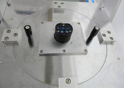 China Fuerza del retiro y enganche del aparato de la prueba de la verificación para IEC 62196-1 del conector del vehículo en venta