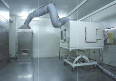 中国 ISO 5151 60K BTU コンピュータ制御 双コード 空気 - エンタルピーカロリメーター 販売のため