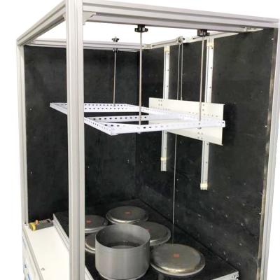 中国 IEC60335-2-21 レンジフード用金属の加熱性能試験機械 販売のため