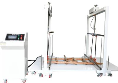 China IEC 60601-1 Meerdere posities type motor aangedreven testtoestel voor de sterkte van de hefhandgreep Te koop
