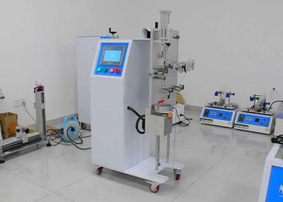 中国 IEC 60335-1 第 25.15 節 コードアンカー 引力とトルク テスト PLC制御 販売のため