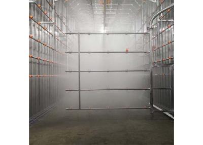 중국 IEC 60529 차량 비와 건조 시험실 판매용