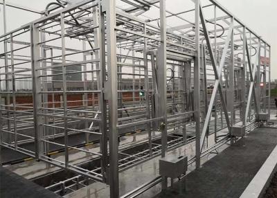 중국 IEC 60529 차량 비와 건조 시험실 판매용