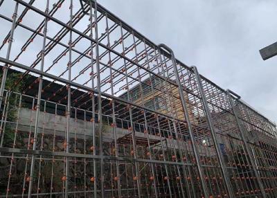 중국 IEC 60529 차량 비와 건조 시험실 판매용