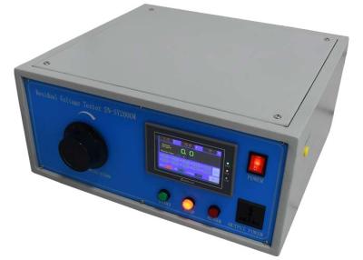 中国 IEC 60335-1 第 22.5 項 残電圧試験器 試験範囲 5~150V 試験阻力 ≥1000 MΩ 販売のため