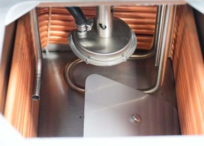 Китай Резервуар для воды для ванны с высокой и низкой температурой с функциями охлаждения и нагрева продается