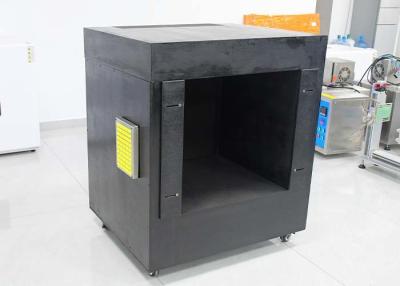 中国 IEC 60335-1 オーブン試験コーナー 600*600*600mm 100の測定点 販売のため