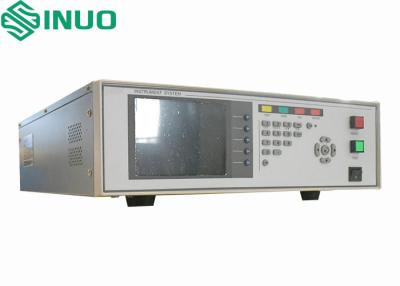 中国 IEC60335-1 精密地結合試験器 出力電流範囲 2-40A 販売のため