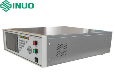 中国 IEC60335-1 精密地結合試験器 出力電流範囲 2-40A 販売のため