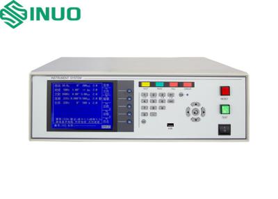 中国 IEC60335-1 精密地結合試験器 出力電流範囲 2-40A 販売のため