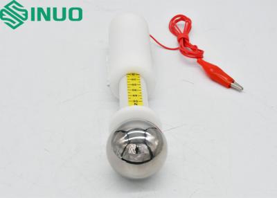 中国 IEC61032 IP1X 安全適合性試験用、内蔵フォース付きテストプローブA 販売のため