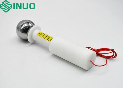 中国 IEC61032 IP1X 安全適合性試験用、内蔵フォース付きテストプローブA 販売のため