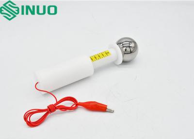 中国 IEC61032 IP1X 安全適合性試験用、内蔵フォース付きテストプローブA 販売のため