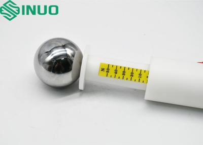 中国 IEC61032 IP1X 安全適合性試験用、内蔵フォース付きテストプローブA 販売のため