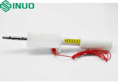 中国 IEC61032図2およびIEC 60529 IP2X用50N力標準試験プローブB 販売のため