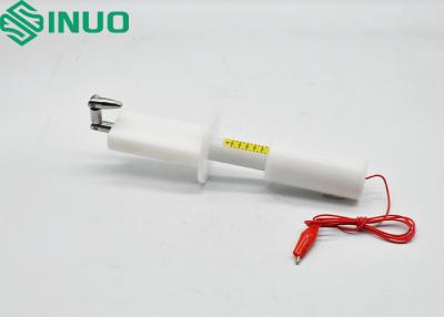 中国 IEC61032図2およびIEC 60529 IP2X用50N力標準試験プローブB 販売のため