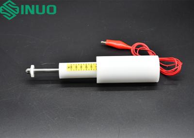 中国 IEC61032 図6 試験用プローブ2 球形プローブ Ф12.5mm 0~50Nの力 販売のため