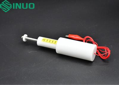 中国 IEC61032 図6 試験用プローブ2 球形プローブ Ф12.5mm 0~50Nの力 販売のため
