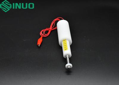 中国 IEC61032 図6 試験用プローブ2 球形プローブ Ф12.5mm 0~50Nの力 販売のため