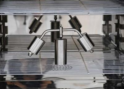 Cina Rendimento elevato che protegge la stanza schermata elettromagnetica dell'en 50147 dell'attrezzatura di prova di efficacia contabilità elettromagnetica in vendita
