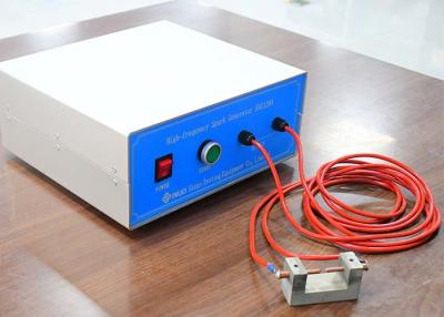 中国 IEC 60335-2-6 パイロリティックオーブン排気ガス着火検出用スパーク点火試験器 販売のため