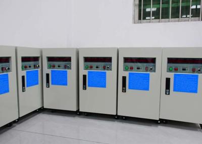 중국 단상 프로그래밍 가능 AC 전원 5KVA – 0-300V 40-499.9Hz LED 디스플레이 판매용