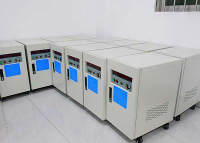 중국 단상 프로그래밍 가능 AC 전원 5KVA – 0-300V 40-499.9Hz LED 디스플레이 판매용