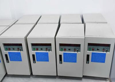 중국 단상 프로그래밍 가능 AC 전원 5KVA – 0-300V 40-499.9Hz LED 디스플레이 판매용