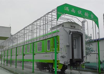 中国 PLCの標準車の試験装置150のkPaの自動車防雨テスト 販売のため