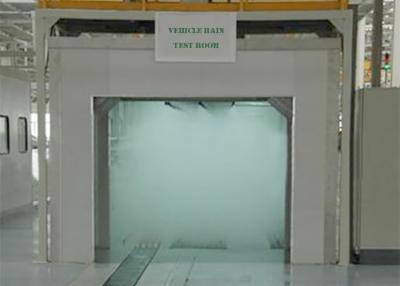 中国 PLCの標準車の試験装置150のkPaの自動車防雨テスト 販売のため