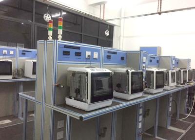 中国 IEC 60335-2-5のディッシュウォッシャーの持久力の性能試験システム 販売のため