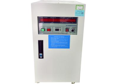Китай Электропитание 5KVA частоты одиночной фазы IEC61800-2 переменное продается