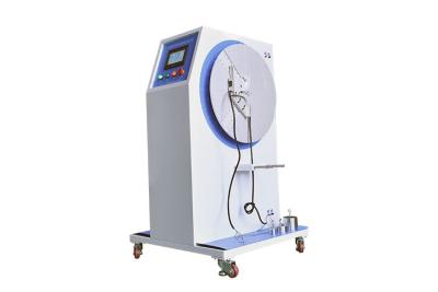 중국 인상 시험 장비를 만곡시키는 케이블을 고발하는 IEC 60227-2 조항 3.2 3.3 차량 판매용