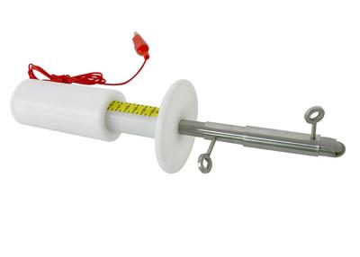 Chine IEC 60335-1 Test des pièces vivantes ongle à doigt Φ12 mm avec 50 N intégré - En vigueur à vendre