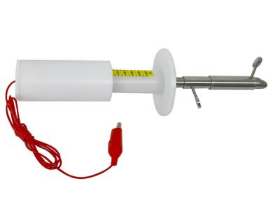 Chine IEC 60335-1 Test des pièces vivantes ongle à doigt Φ12 mm avec 50 N intégré - En vigueur à vendre
