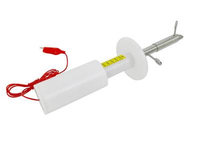 Chine IEC 60335-1 Test des pièces vivantes ongle à doigt Φ12 mm avec 50 N intégré - En vigueur à vendre