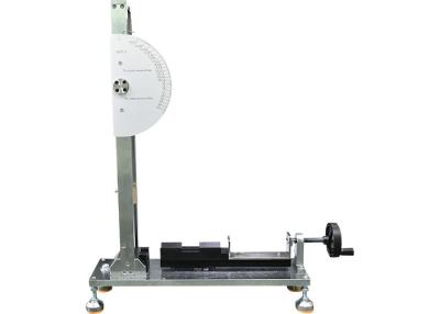 中国 IEC60068-2-75環境テストのばねのハンマーのための必須の口径測定装置 販売のため