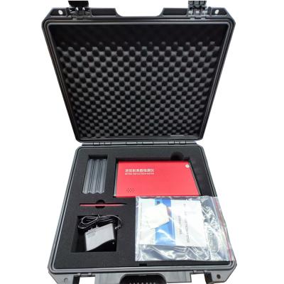 China Master Module 32 MCU Retro Reflective Meter for Ambient Temperature -5C- 50C and 100 Sets Data Storage for sale
