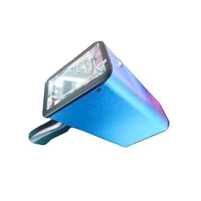 China Medidor retrorreflectante de alta precisión con diámetro de punto de prueba de 32 mm y salida de datos USB en venta