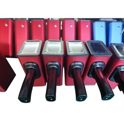 China Medidor retro reflectante de 6,0 kg con más de 99.999 datos de prueba para una temperatura ambiente de -5℃~+50℃ en venta