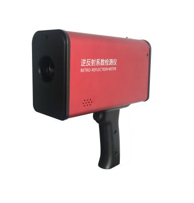 China Rasguño anti Full Metal Jacket de Retroreflectometer de la medida rápida en venta