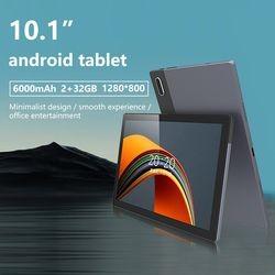 China 10.1-Inch Kids Educational Android Tablet PC Mtk6735 WiFi 4G Network Touch Screen Large Memory SIM Card New Processed Product for sale