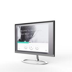 China 19.1 Inch All in One PC Android 10 Points Touch Screen Aio Computer Laptop for School Hotel for sale