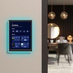 China SMT97 9.7 Inch Android 13 1536*2048 Smart Home Automation Tablet All-in-One with Rk3566 Quad-Core for Smart Home for sale