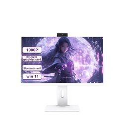 China OEM All in One Desktop Computer with 23.8′′ 27′′ LCD Display Windows Core I5 I7 Deaktop PC for sale